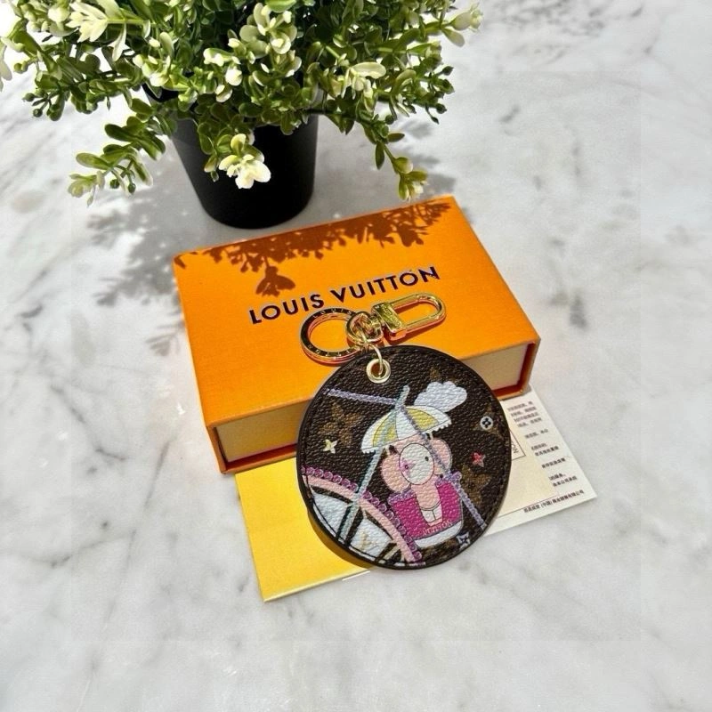 Reasonably priced Louis Vuitton Keychains