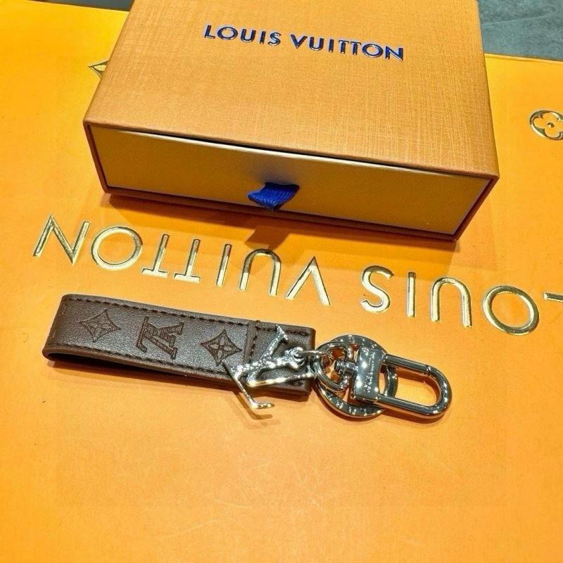Value-priced Louis Vuitton Keychains