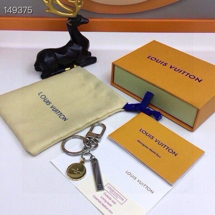 Budget-friendly Louis Vuitton Keychains