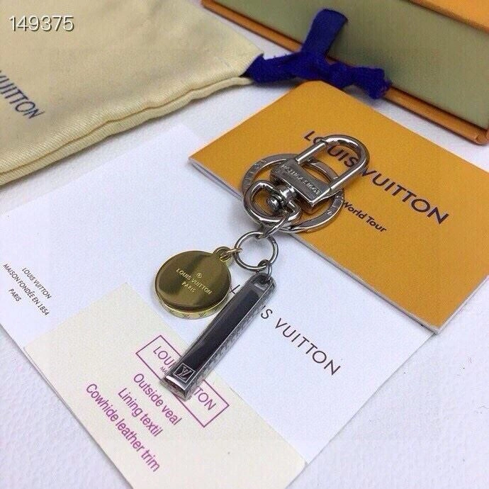 Budget-friendly Louis Vuitton Keychains