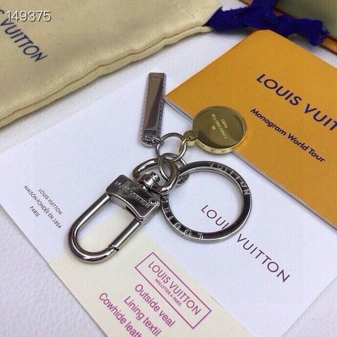Budget-friendly Louis Vuitton Keychains