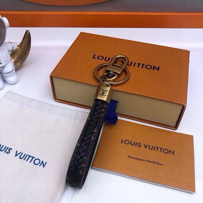 Mirror quality Louis Vuitton Keychains
