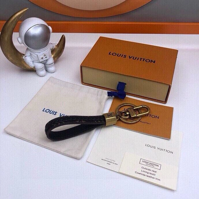 Mirror quality Louis Vuitton Keychains