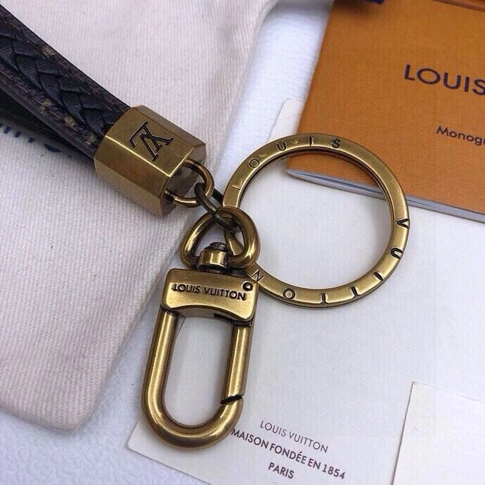 Mirror quality Louis Vuitton Keychains