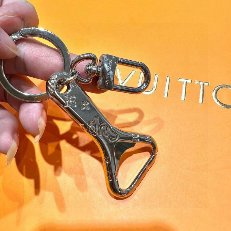 Precise copy Louis Vuitton Keychains