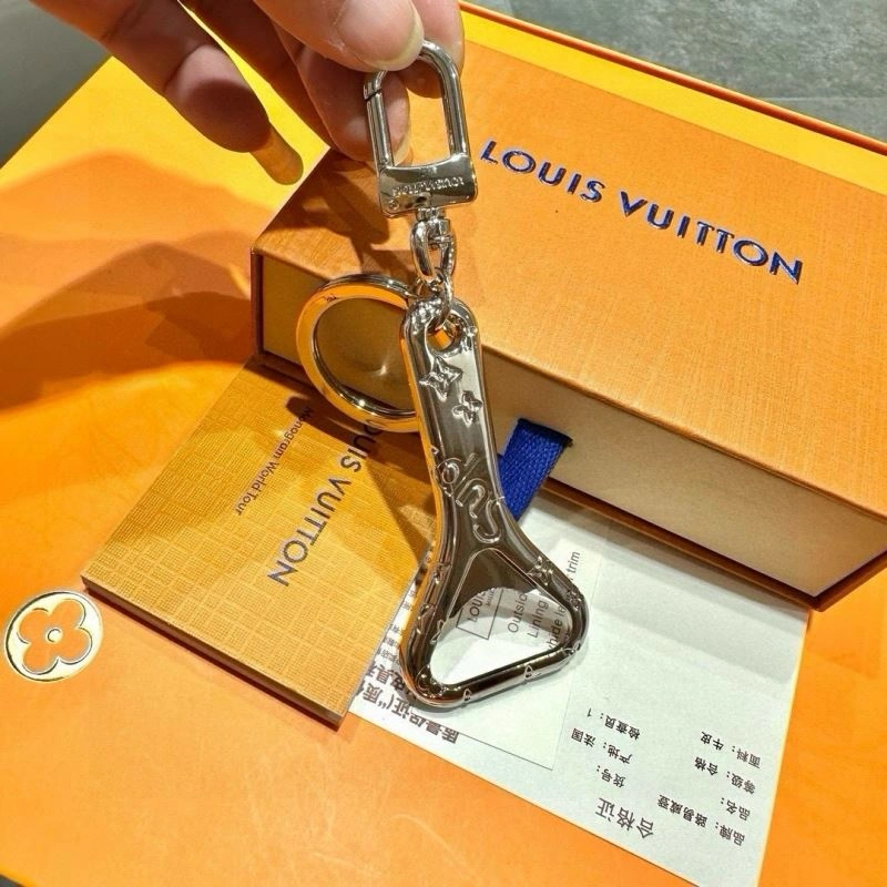 Precise copy Louis Vuitton Keychains