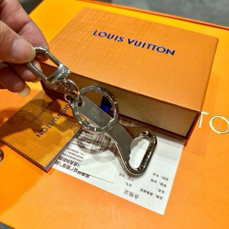 Precise copy Louis Vuitton Keychains