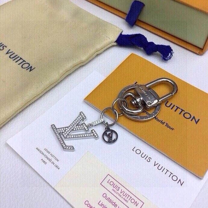 Mirror quality Louis Vuitton Keychains