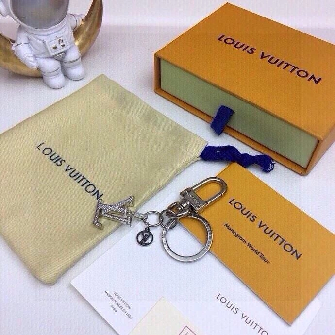Mirror quality Louis Vuitton Keychains