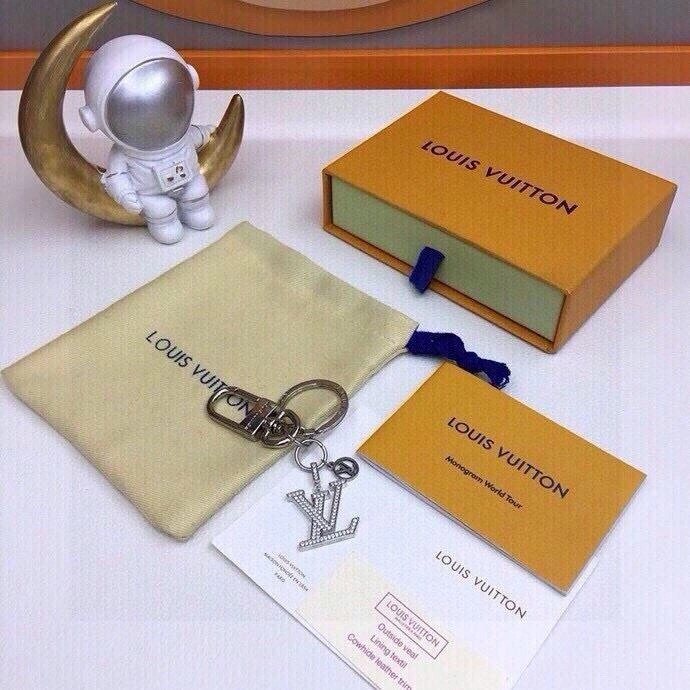 Mirror quality Louis Vuitton Keychains