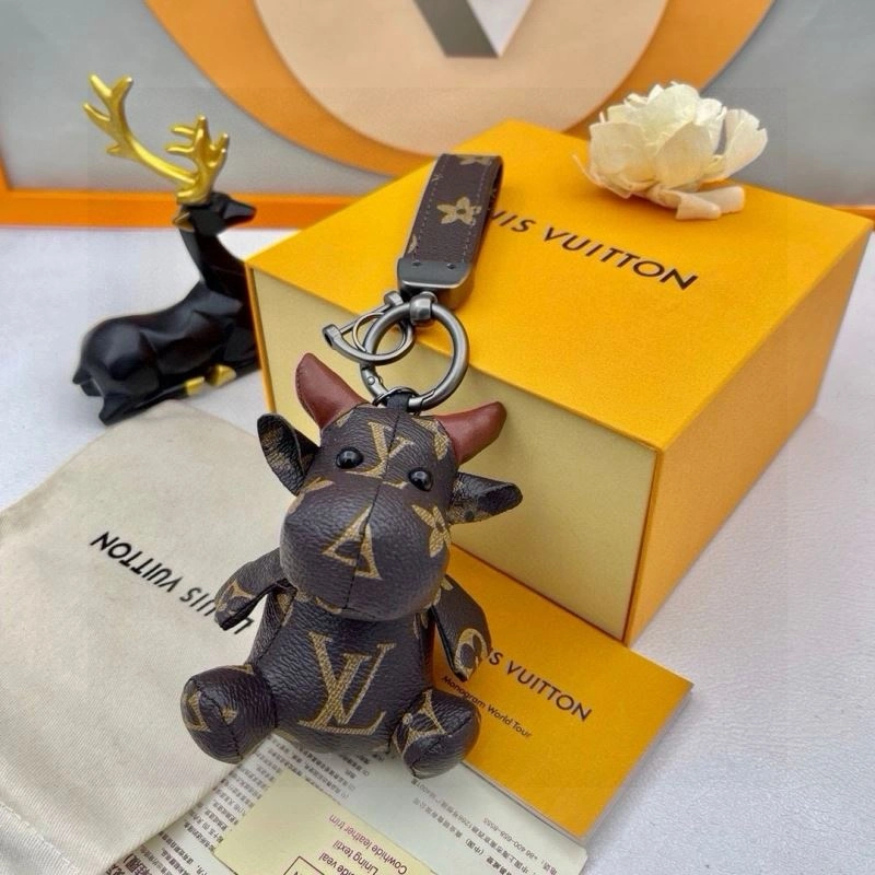 Value-priced Louis Vuitton Keychains