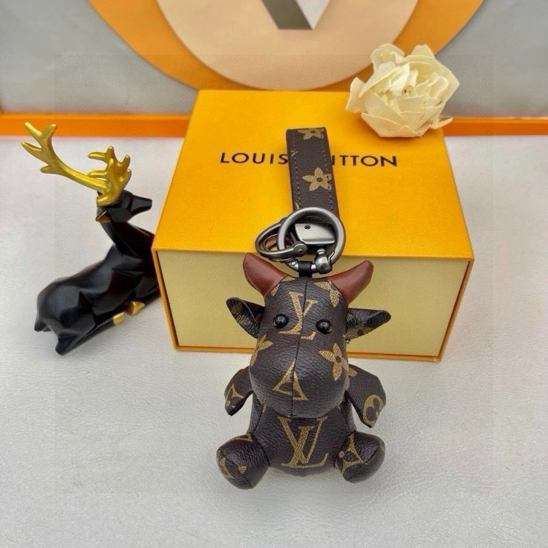 Value-priced Louis Vuitton Keychains