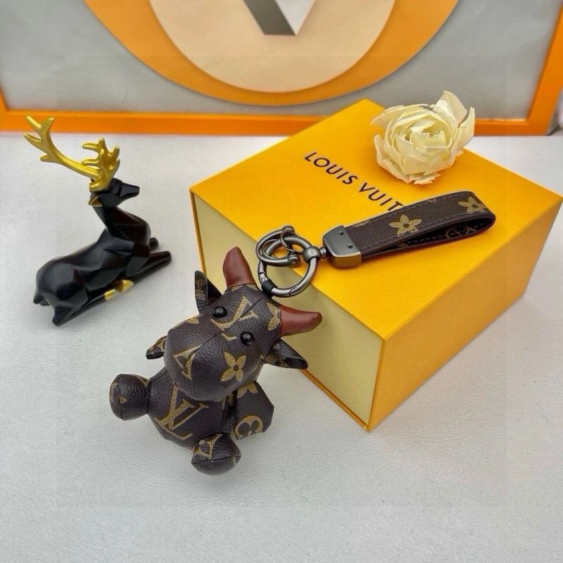 Value-priced Louis Vuitton Keychains
