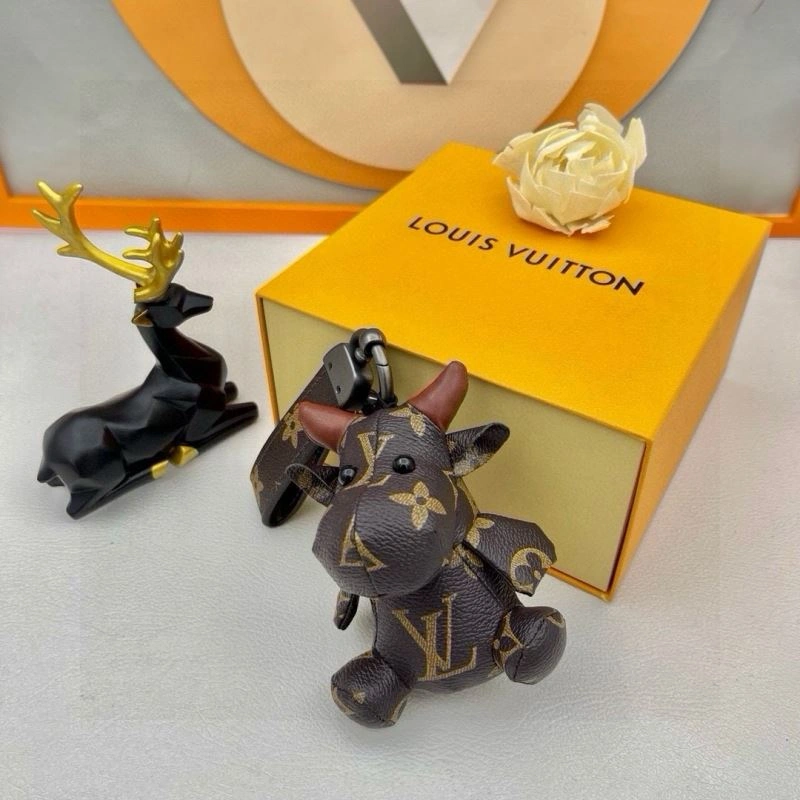 Value-priced Louis Vuitton Keychains