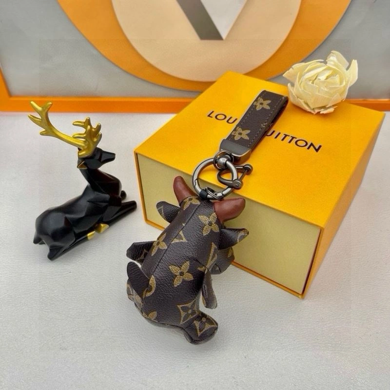 Value-priced Louis Vuitton Keychains