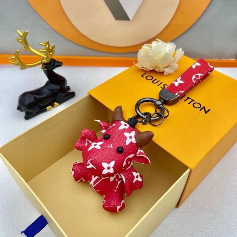 Perfect replica Louis Vuitton Keychains