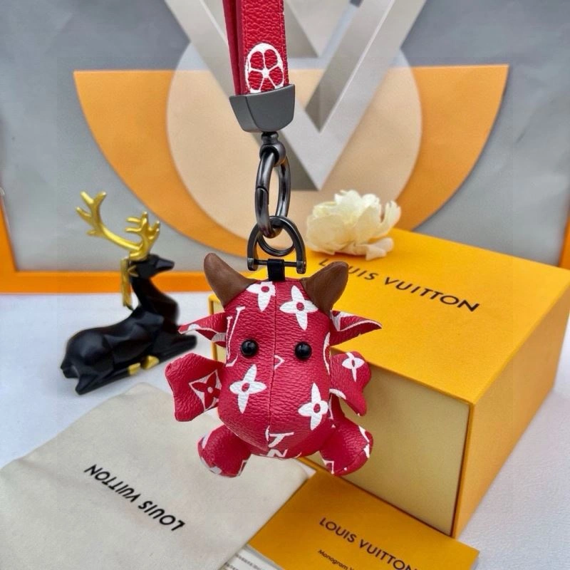 Perfect replica Louis Vuitton Keychains