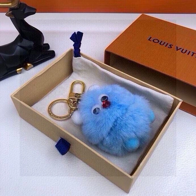 High accuracy Louis Vuitton Keychains