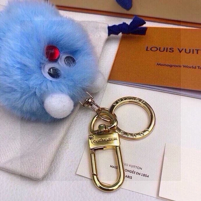 High accuracy Louis Vuitton Keychains