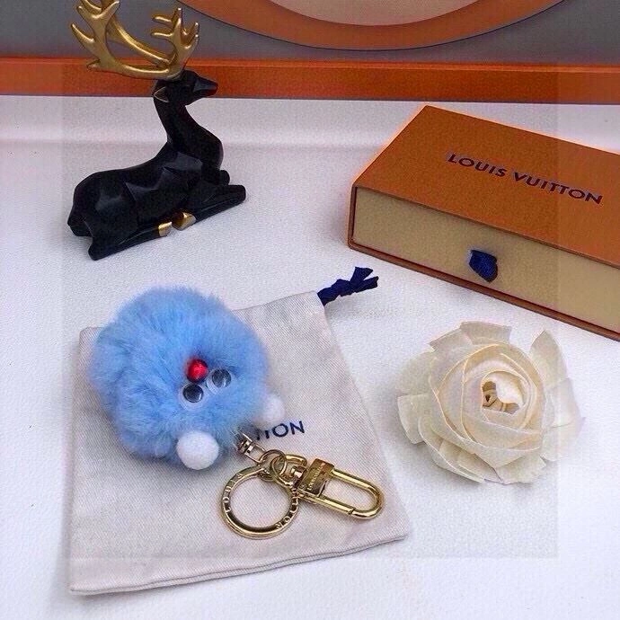 High accuracy Louis Vuitton Keychains