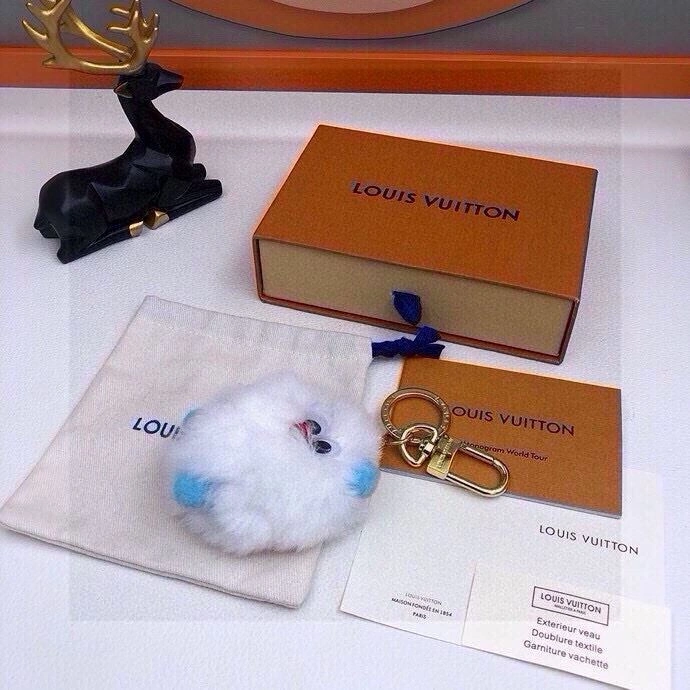 Real Louis Vuitton Keychains