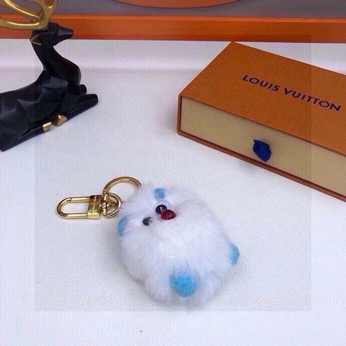 Real Louis Vuitton Keychains