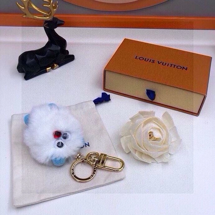 Real Louis Vuitton Keychains