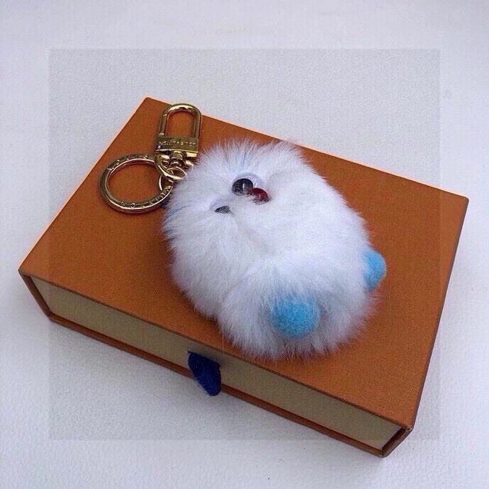 Real Louis Vuitton Keychains