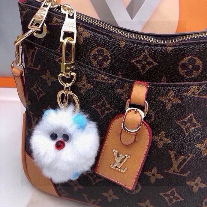 Real Louis Vuitton Keychains