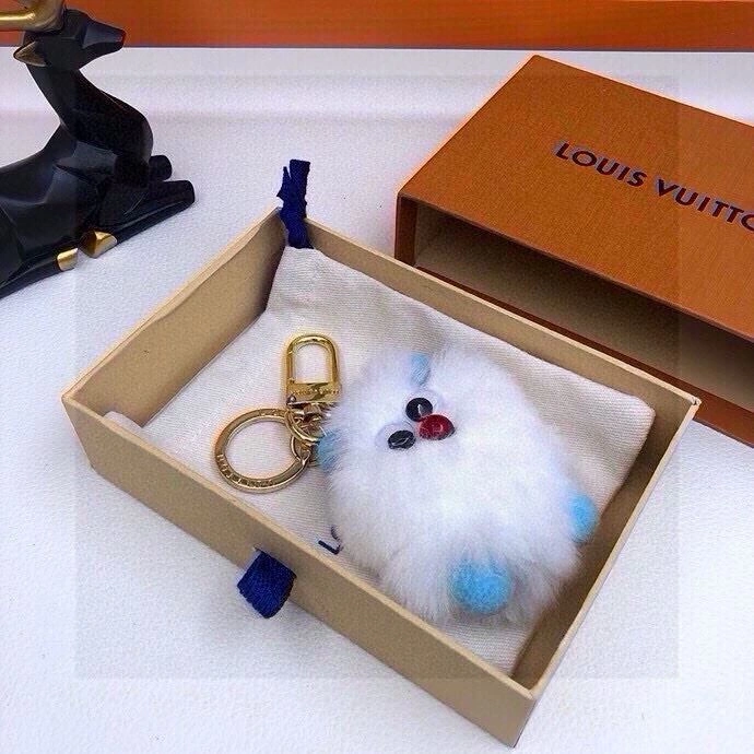Real Louis Vuitton Keychains