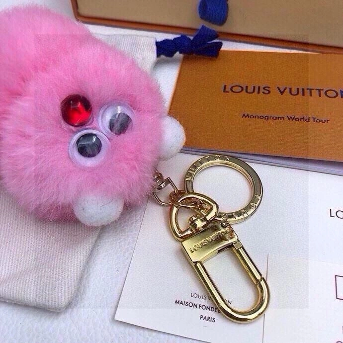 Low-cost Louis Vuitton Keychains