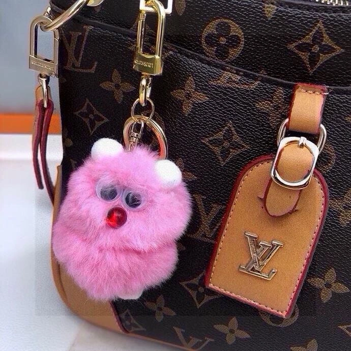 Low-cost Louis Vuitton Keychains
