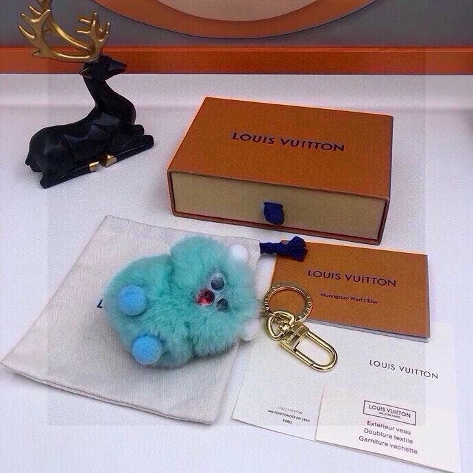 Louis Vuitton Keychains