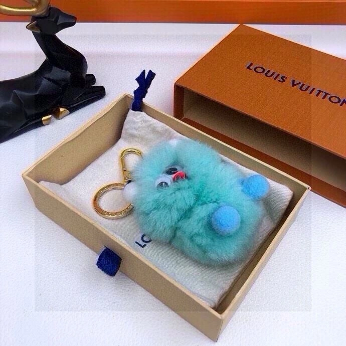 Authentic Louis Vuitton Keychains