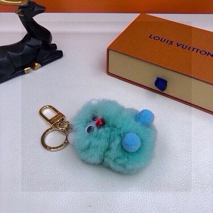 Authentic Louis Vuitton Keychains