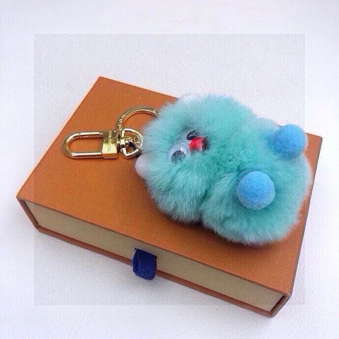 Authentic Louis Vuitton Keychains