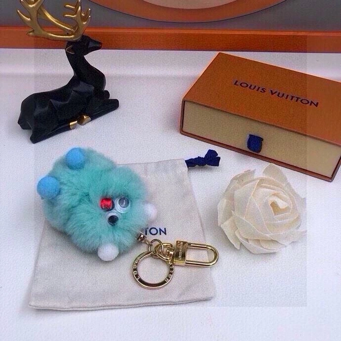 Authentic Louis Vuitton Keychains