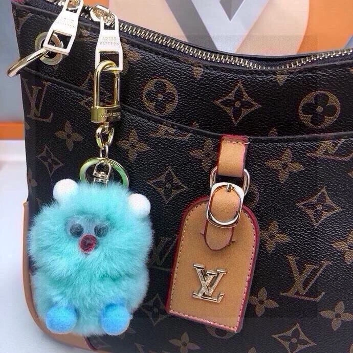 Authentic Louis Vuitton Keychains