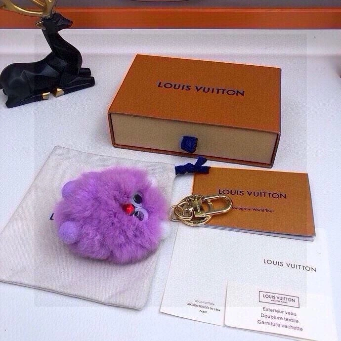 Budget-friendly Louis Vuitton Keychains