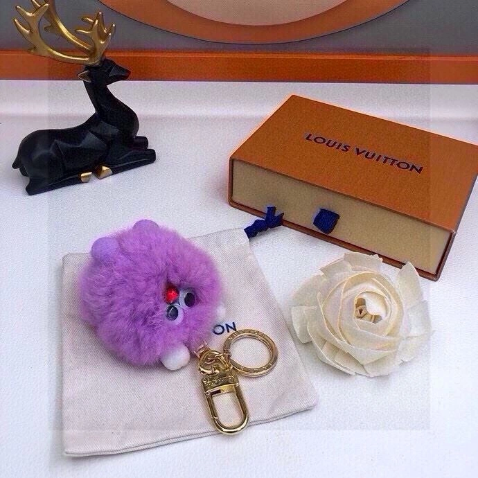 Budget-friendly Louis Vuitton Keychains