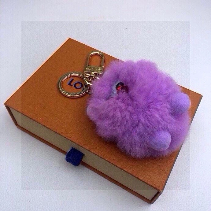 Budget-friendly Louis Vuitton Keychains