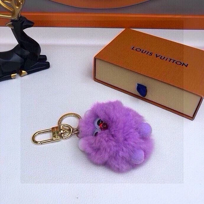 Budget-friendly Louis Vuitton Keychains