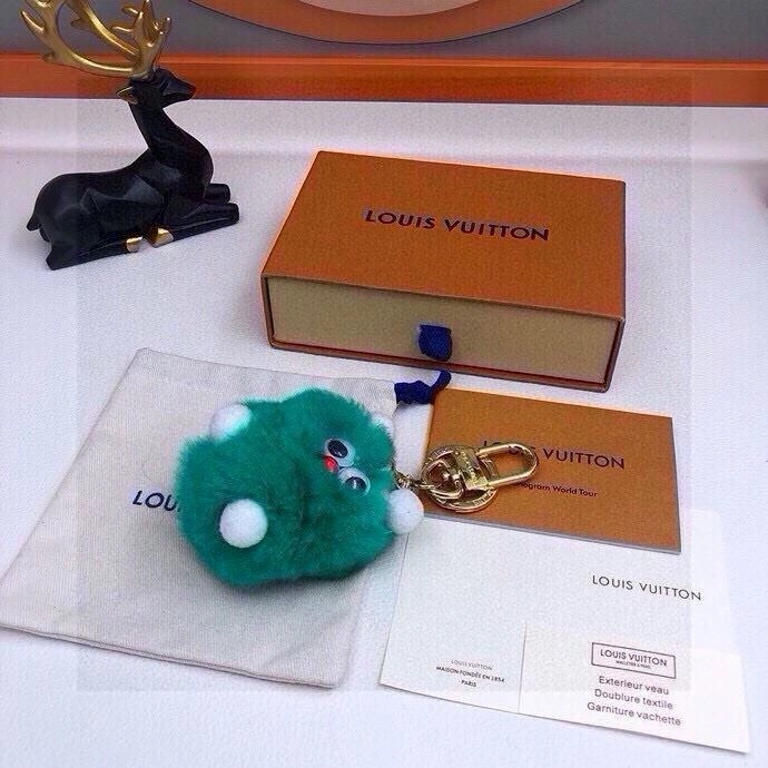 Perfect replica Louis Vuitton Keychains