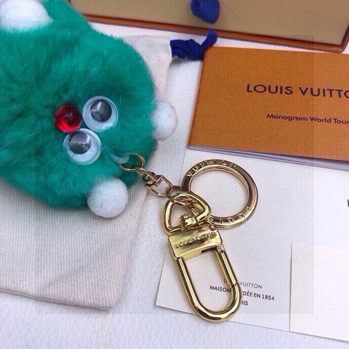 Perfect replica Louis Vuitton Keychains