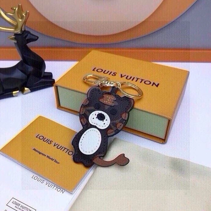 Factory-made Louis Vuitton Keychains