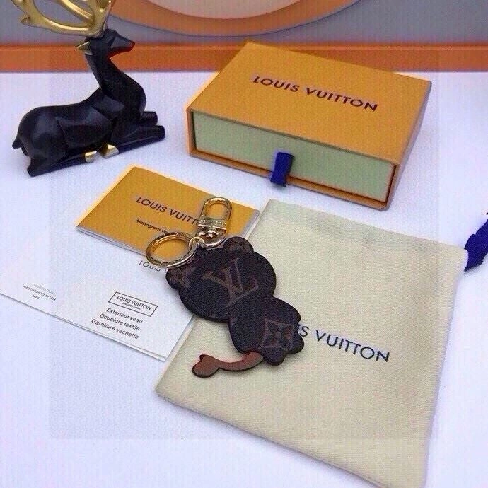 Factory-made Louis Vuitton Keychains