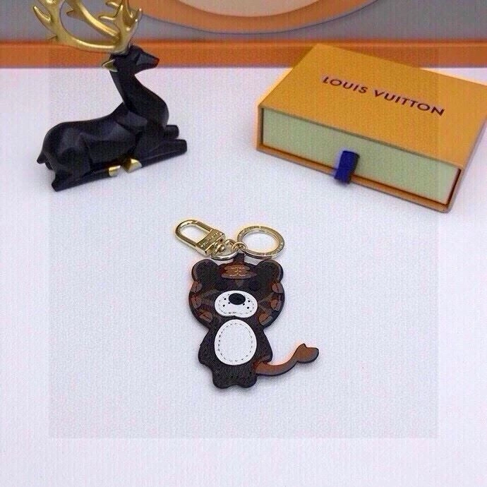 Factory-made Louis Vuitton Keychains