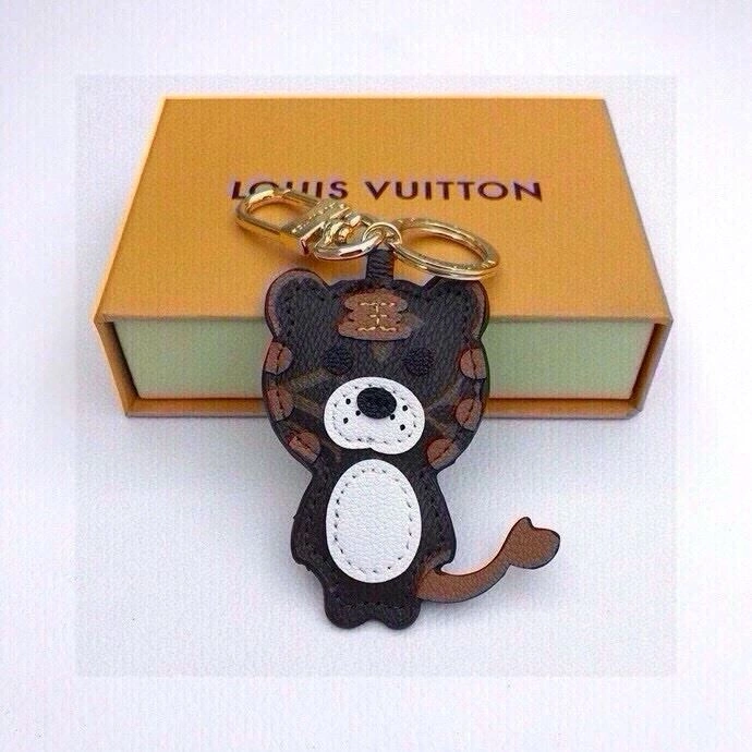 Factory-made Louis Vuitton Keychains