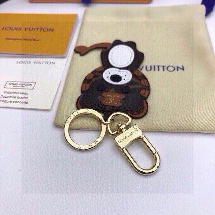 Factory-made Louis Vuitton Keychains