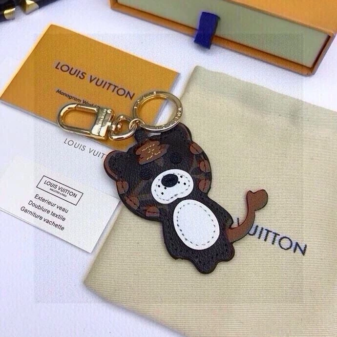 Factory-made Louis Vuitton Keychains